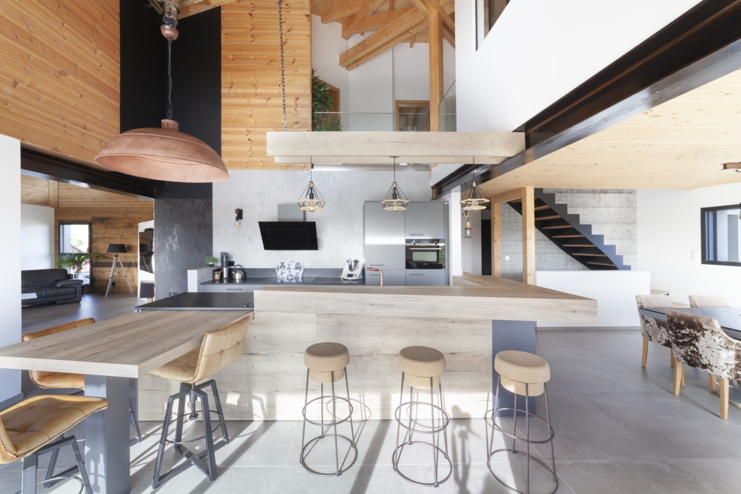 Le madrier bois, une technique éprouvée | Blog Finn-Est